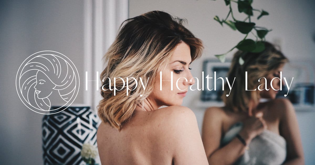 Nausea After Drinking Milk - Happy Healthy Lady