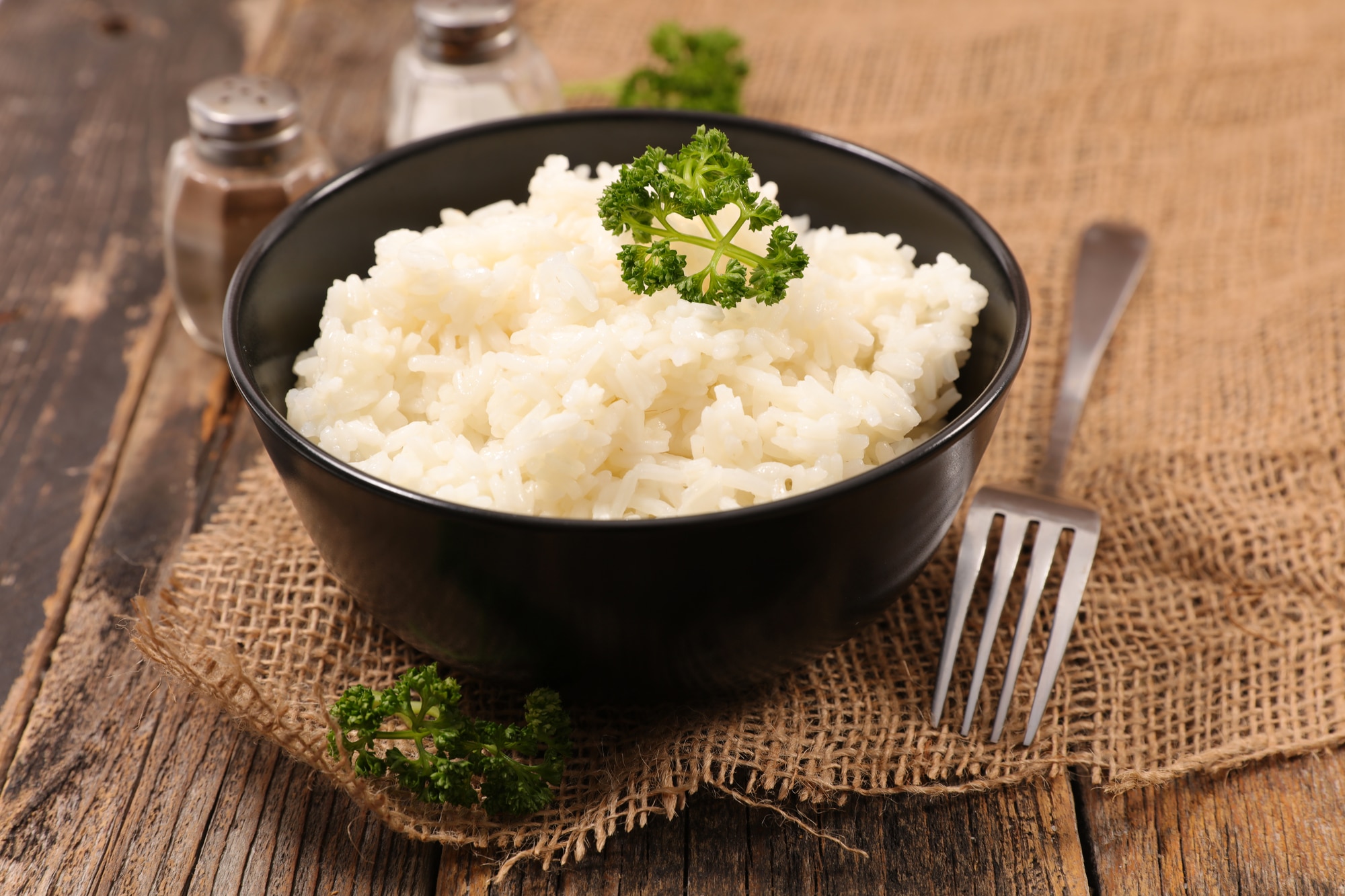 Is Rice Fattening? - Happy Healthy Lady